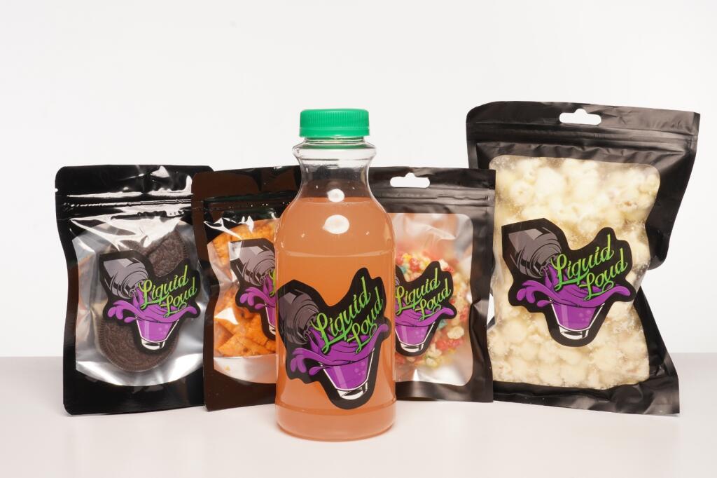 Order Online Delta 8 THC Lemonade – Shopliquidloud